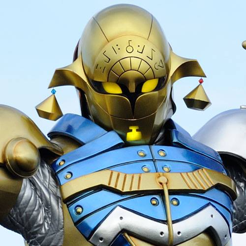 Uchuu Sentai Kyuranger Updates: Official Poster + Kyuranger pics ...