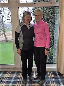 Carol Fell Golf : SUSAN HALLEY AND ANNE CAMERON WIN THE LANARKSHIRE ...