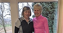 Carol Fell Golf : SUSAN HALLEY AND ANNE CAMERON WIN THE LANARKSHIRE ...