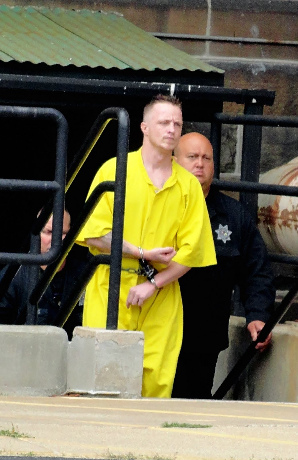 Katfish....Ponders...........: Nicholas Sheley Trial...Let's Get A Move ...