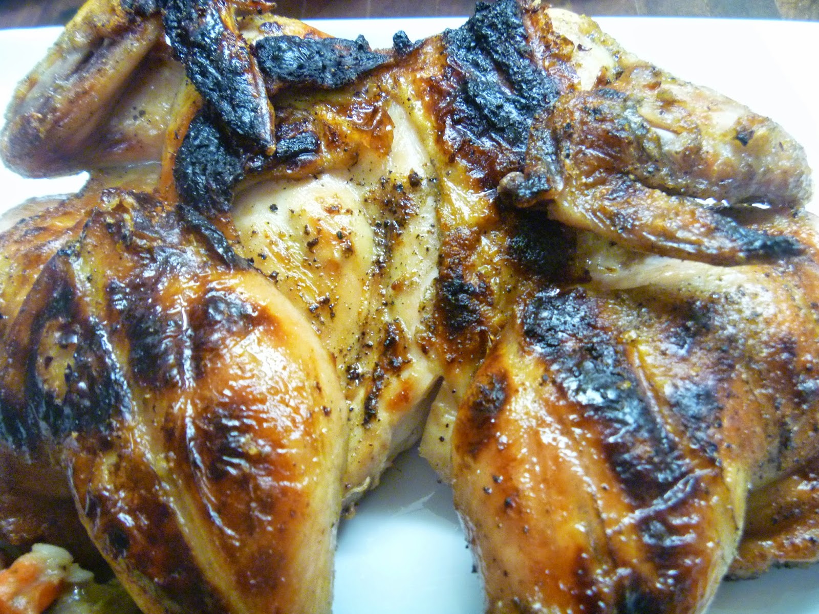 Gabbing Grub with Gabe: Fire Roasted Cornish Game Hens