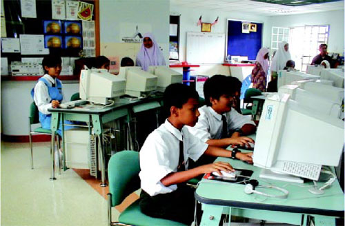 TECH this out!: Program Sekolah Bestari di Malaysia...Malaysia's Smart ...