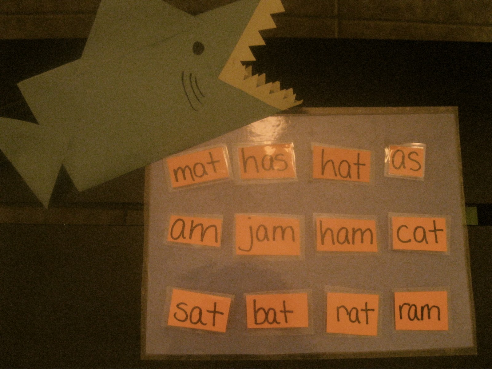 Where's My List?: The Schoolroom