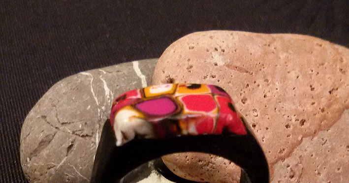 Fimo-Ring