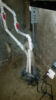 Chicago Elevator Maintenance - Colley Elevator: Elevator pit sump pumps