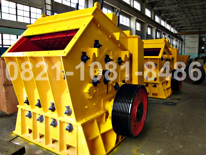 Jual Stone Crusher Plant Kapasitas 120-180 Ton Per Jam (SAND MAKING ...