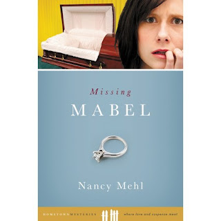 Confessions of a Bookaholic: Missing Mabel by Nancy Mehl