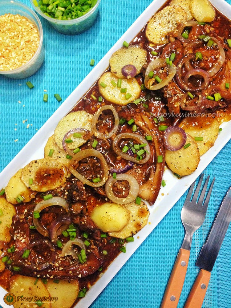 Pork Steak Recipe Pinoy - Banana-breads.com