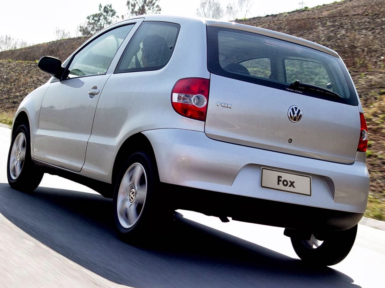 VW Fox comemora dez anos de mercado