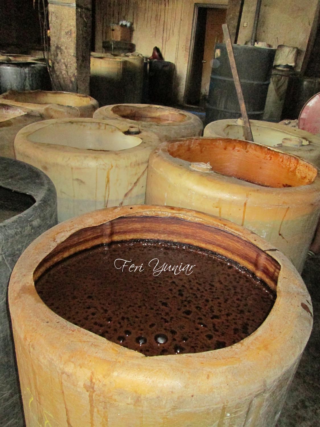 Galeri Feri Yuniar: CIU BEKONANG