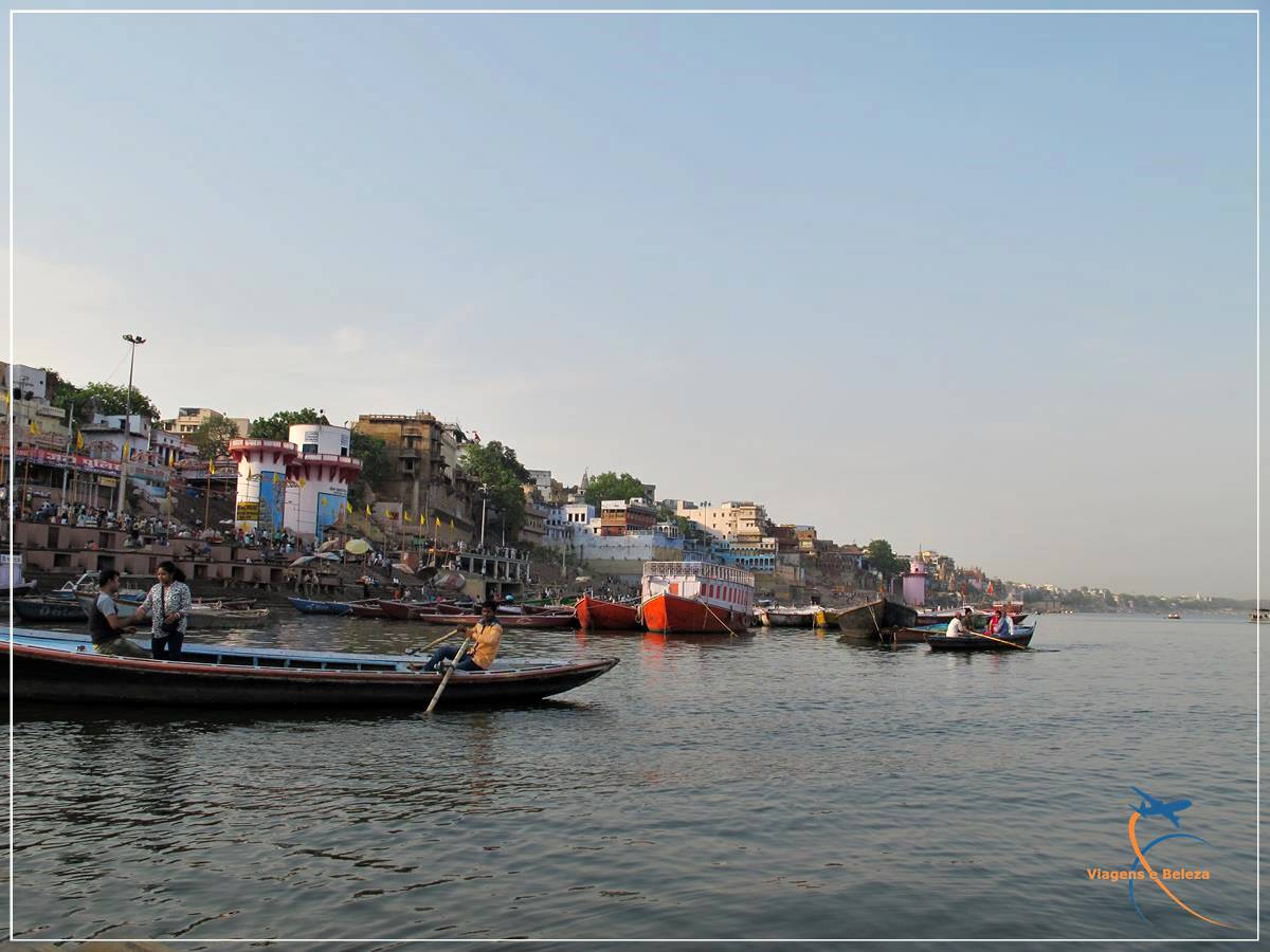 Por que o Rio Ganges é sagrado para os hindus? - Viagens e Beleza