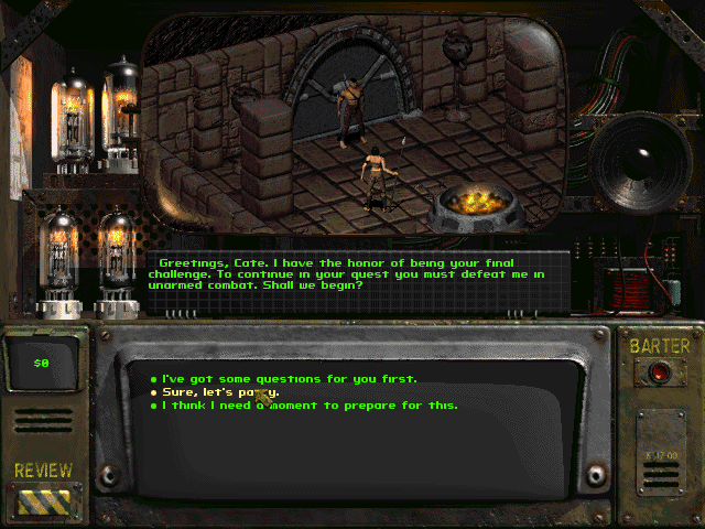 Super Adventures in Gaming: Fallout 2 (PC)