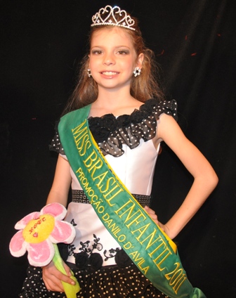 Concurso Miss Gaspar Infantil: MISS BRASIL INFANTIL 2011.REALIZADO EM ...