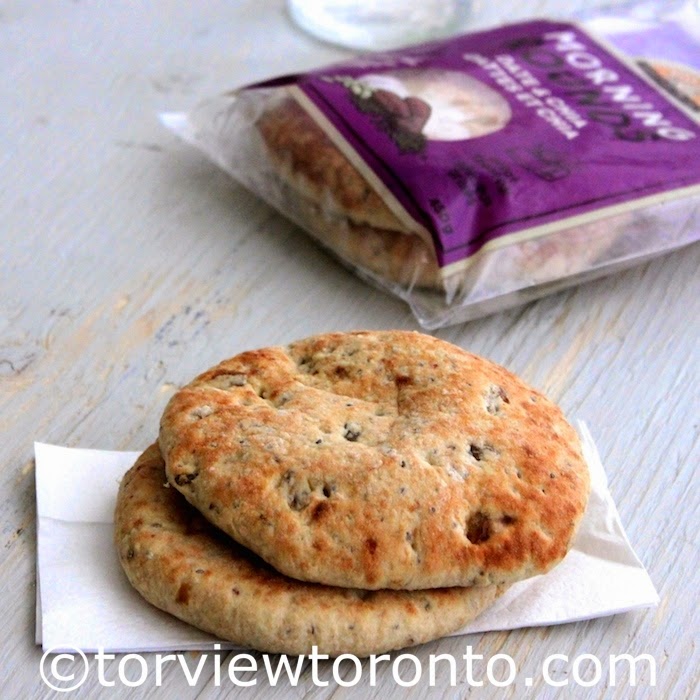 Torviewtoronto: Date and Chia Morning Rounds French Toast