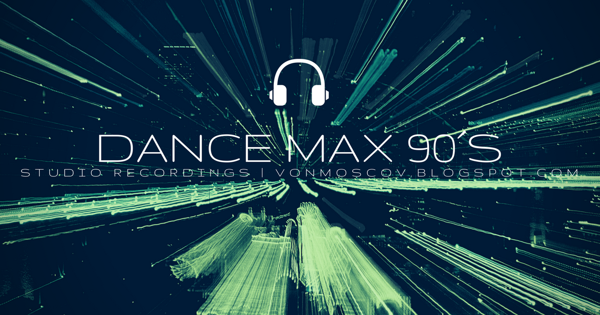 FREEDOM IS INFORMED PARTICIPATION: Various ‎– Dance Max 90s