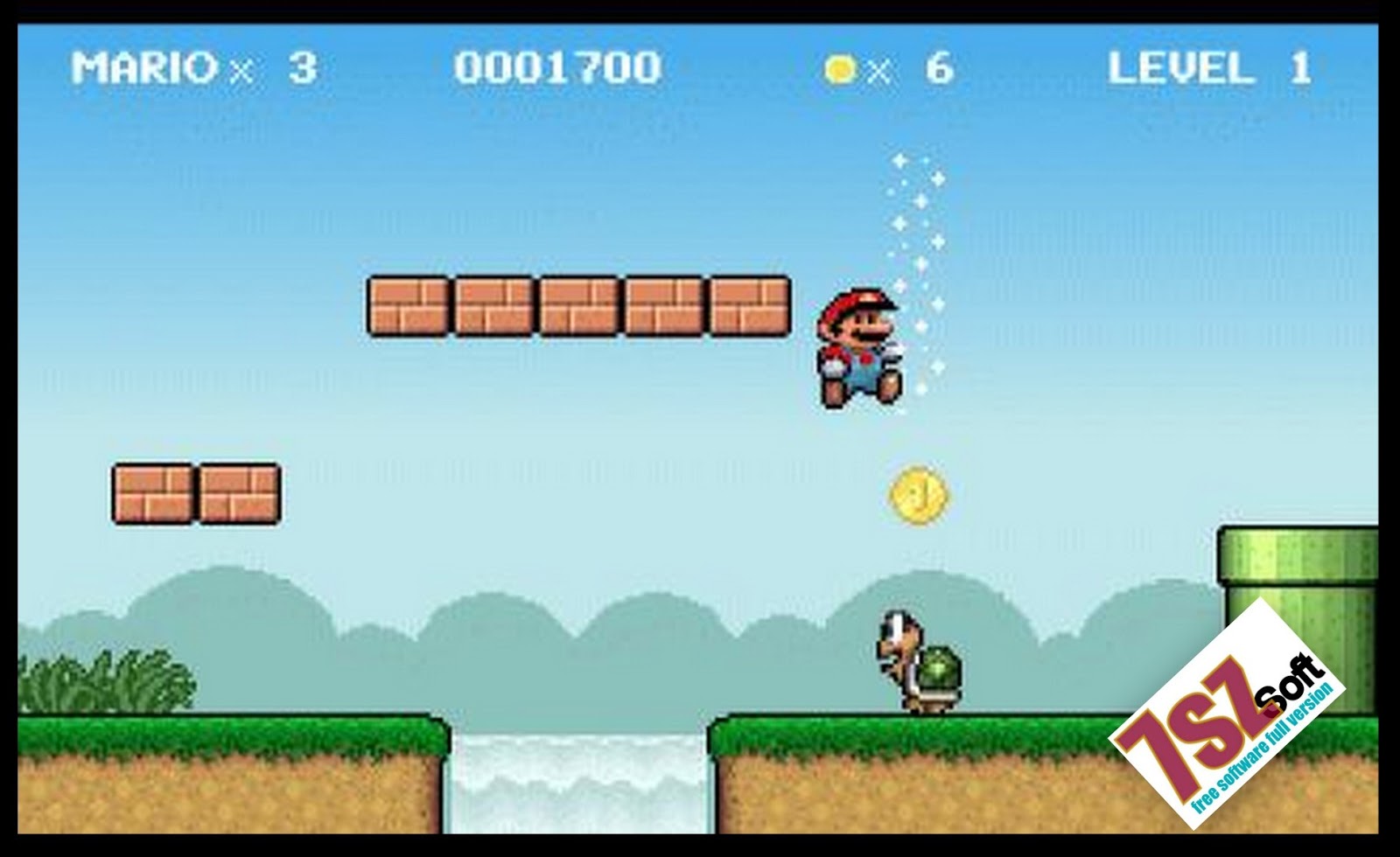 Super Mario Forever Games For Pc | 7sz Soft'