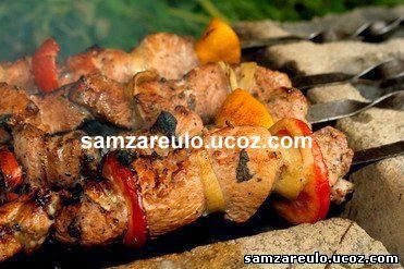 Eduard Kocharyan: Cuisine