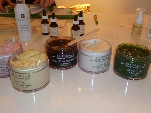 Forays of a Finance Foodie: Organic Spa Magazine’s “Organic Beauty ...