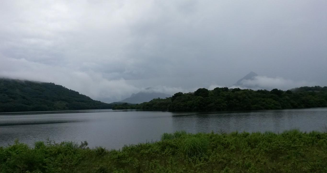 Tamilnadu Tourism: Chittar Dam – 1, Pechiparai, Kanyakumari
