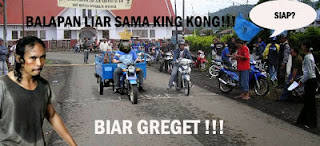 118 Kumpulan Meme Kocak Dan Lucu Greget Mad Dog A.K.A Yayan Ruhian ...