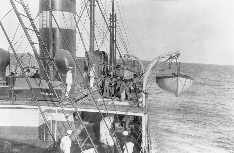 ss Waratah, A Professional Analysis : February 2018