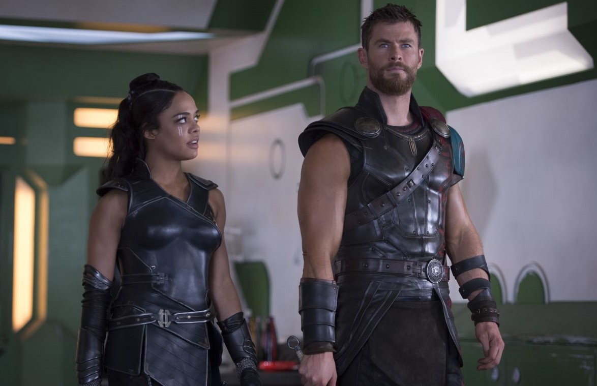 Trailer de “Thor 3: Ragnarok” coloca o Deus do Trovão na Arena ...
