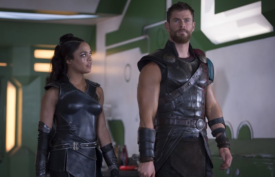 Trailer de “Thor 3: Ragnarok” coloca o Deus do Trovão na Arena ...
