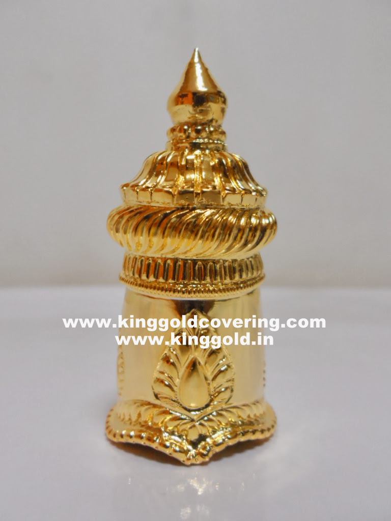 KING GOLD COVERING: KIREETAM,KIRITAM,KIREEDAM
