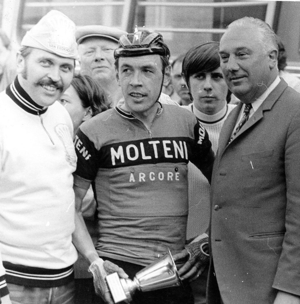 Piedmont Velo Sports: Herman van Springel - Mr. Bordeaux-Paris