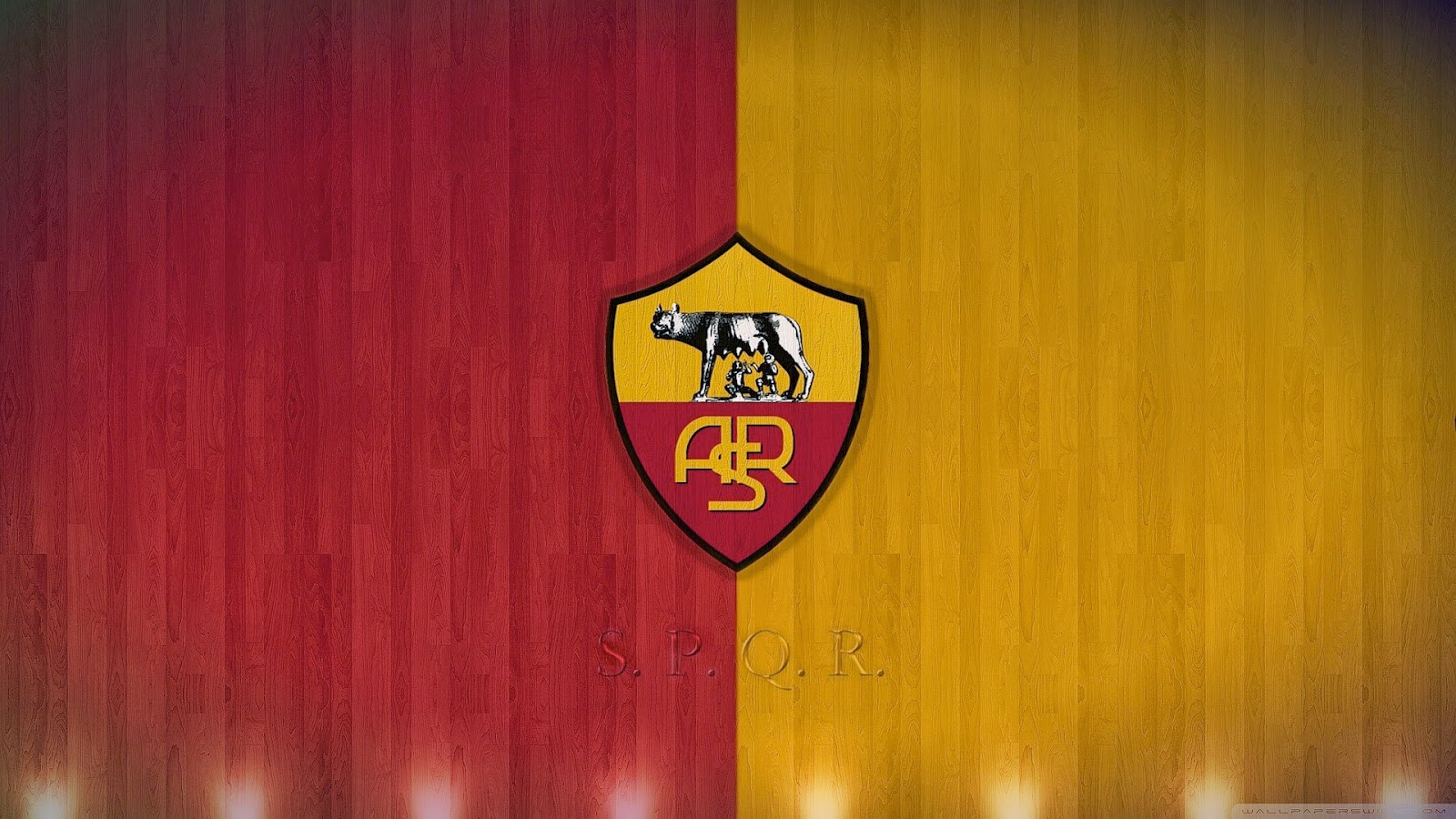 AS Roma Football Club Wallpaper - Football Wallpaper HD