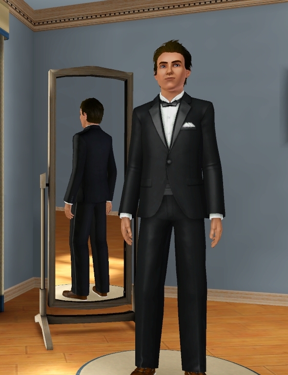 Vamp in da house: The Sims 3: Most Beautiful/Handsome Challenge!!!!