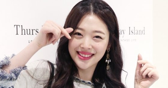 Sulli to have a bed scene in her upcoming movie 'Real'