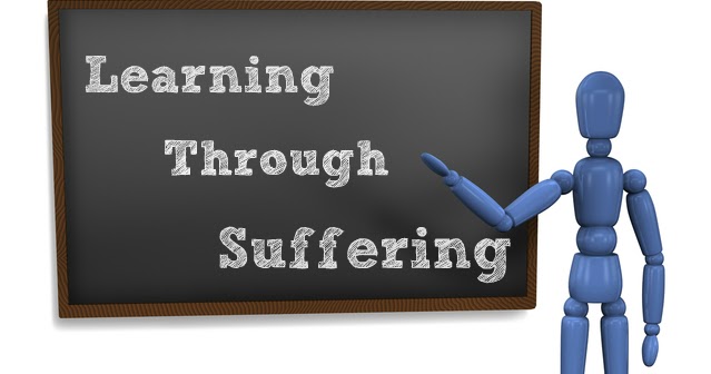 A Word Fitly Spoken: Learning Through Suffering