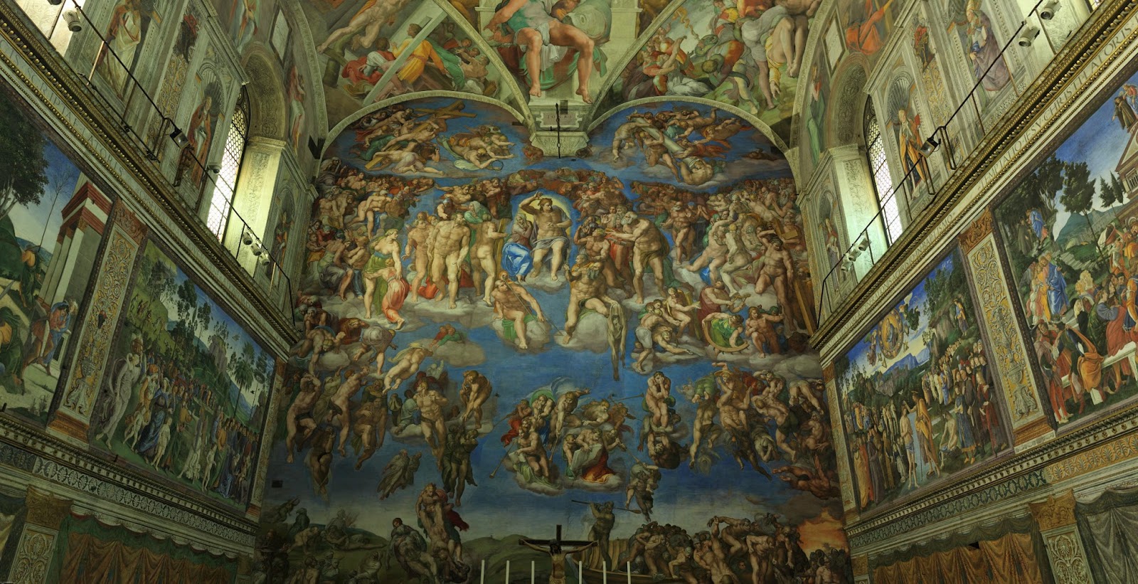 Sixtine chapel - DayDream