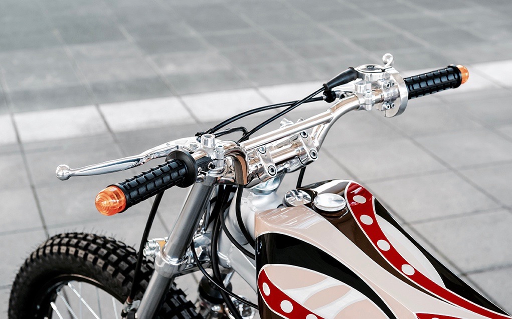 Candy Candy - Inazuma café racer