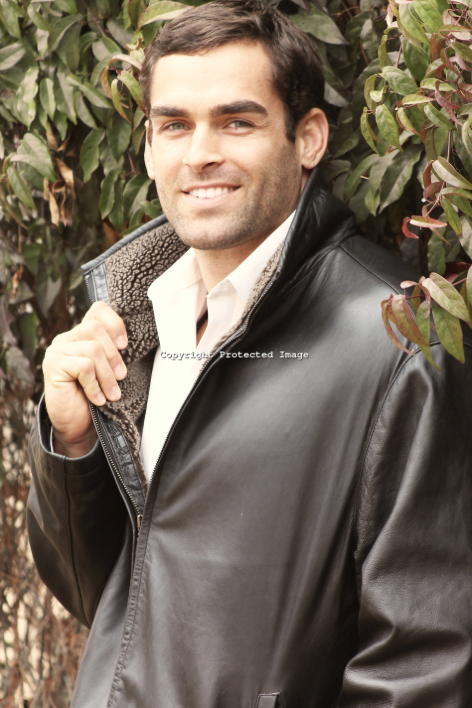 Eyecons: MODEL MONDAY: GEOFF BEGNAUD & COLBY ERSKIN