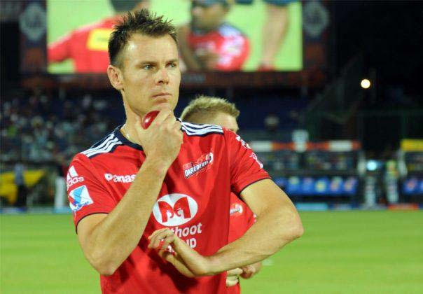 Need to stop the slide: Johan Botha ~ Indian Cricket Team Updates