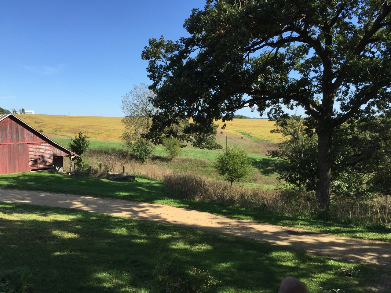 here's another way of looking at it?: wide open land. wide open life ...