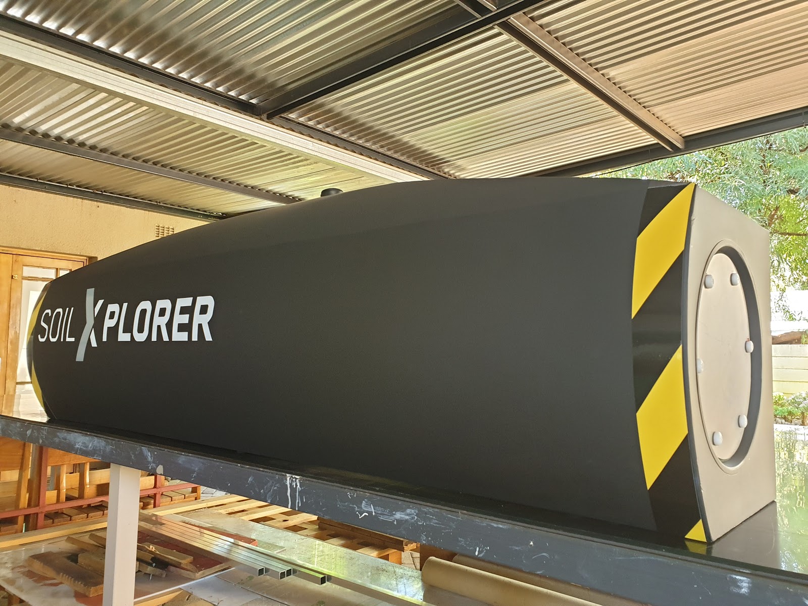 Ninim Designs: Honda Africa Twin Orange