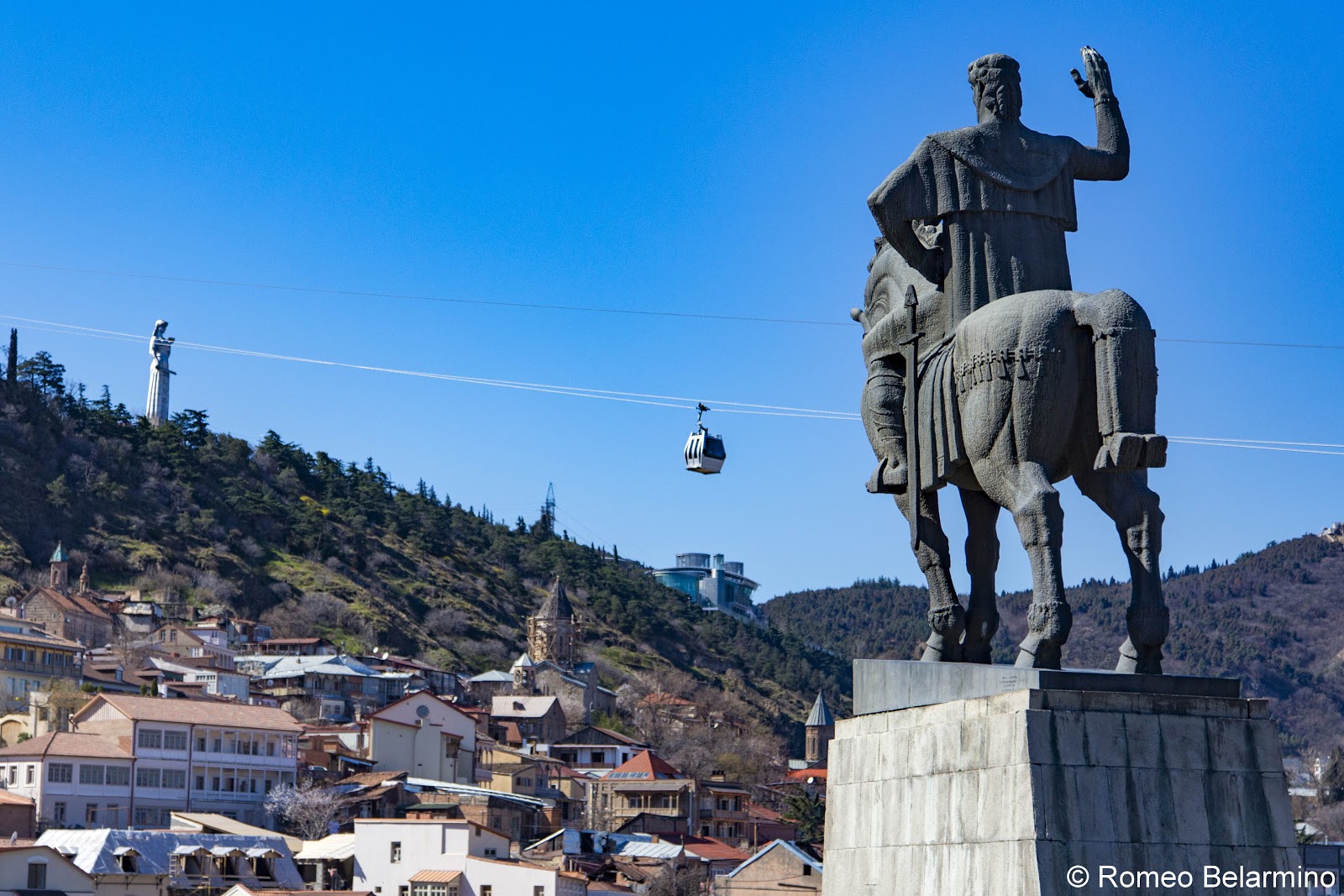 20 Things to See and Do in Tbilisi Georgia | Travel the World