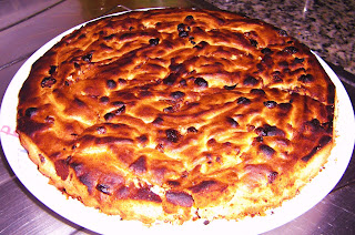 CHOCOLATE,VAINILLA Y ALGO MÁS...: # MEGA GALLETA