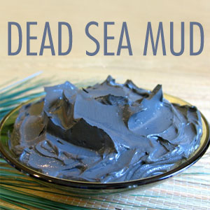 Taza Natural Skincare : Dead Sea Mud Benefits