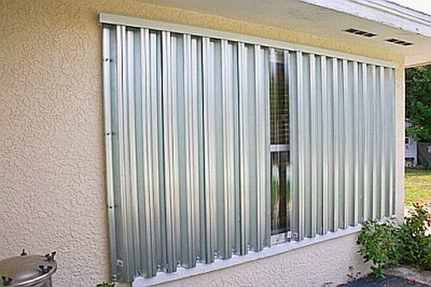 Hurricane Shutters, Storm Shutters, Impact Windows - Pro Storm Protection