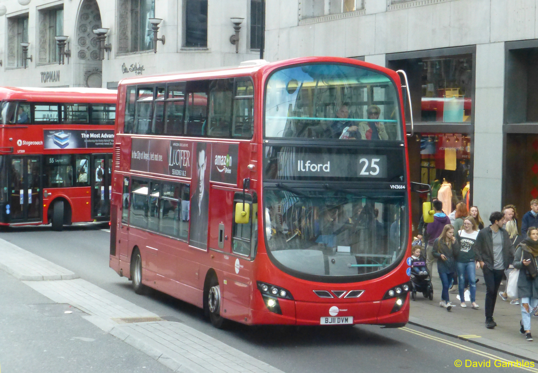 New Safety Standards for London Buses - News Uk