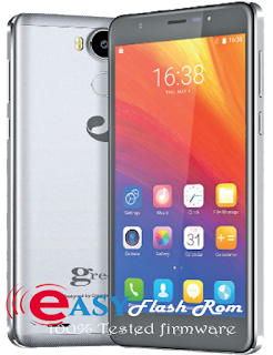 Greentel X7 Stock Flash File Firmware - easyflashrom