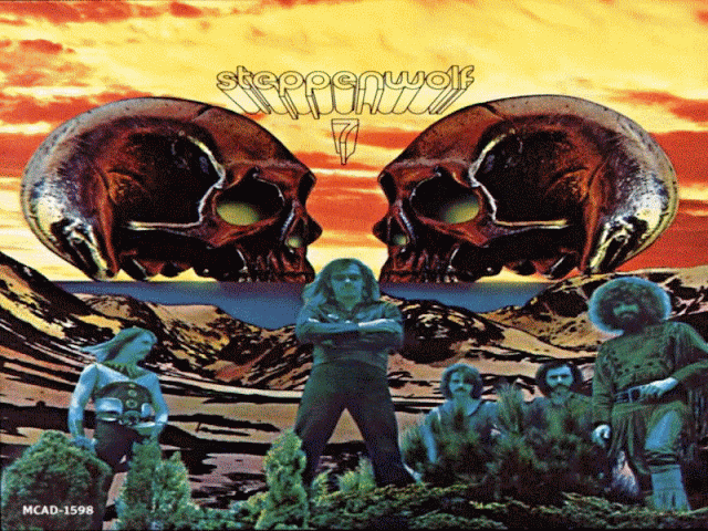 STEPPENWLF 7 - Steppenwolf ~ Todo Rock