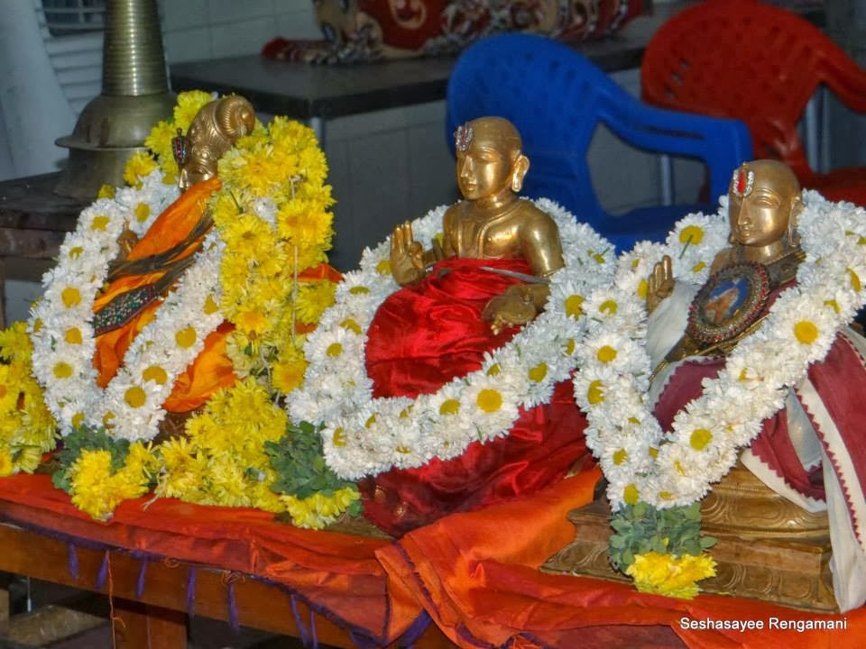 Srirangam Srimath Andavan Ashramam - Vaikunda ekadashi ~ Blog on vishnu ...