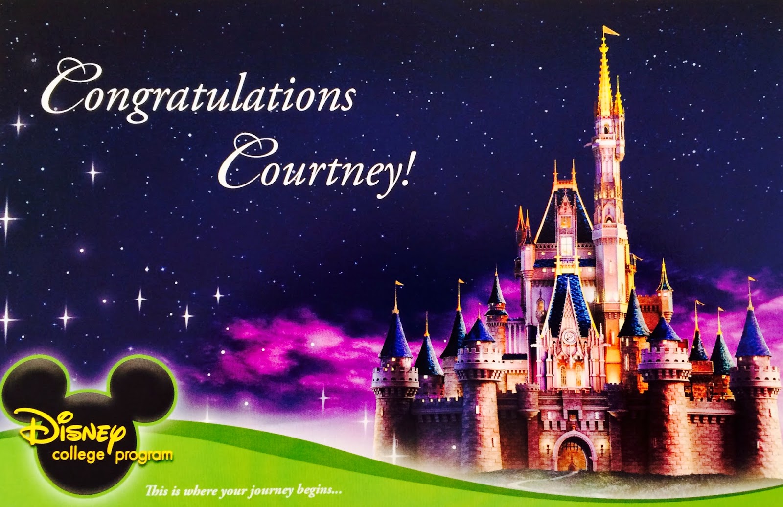 From Bows to Ears: Disney College Program: An Overview