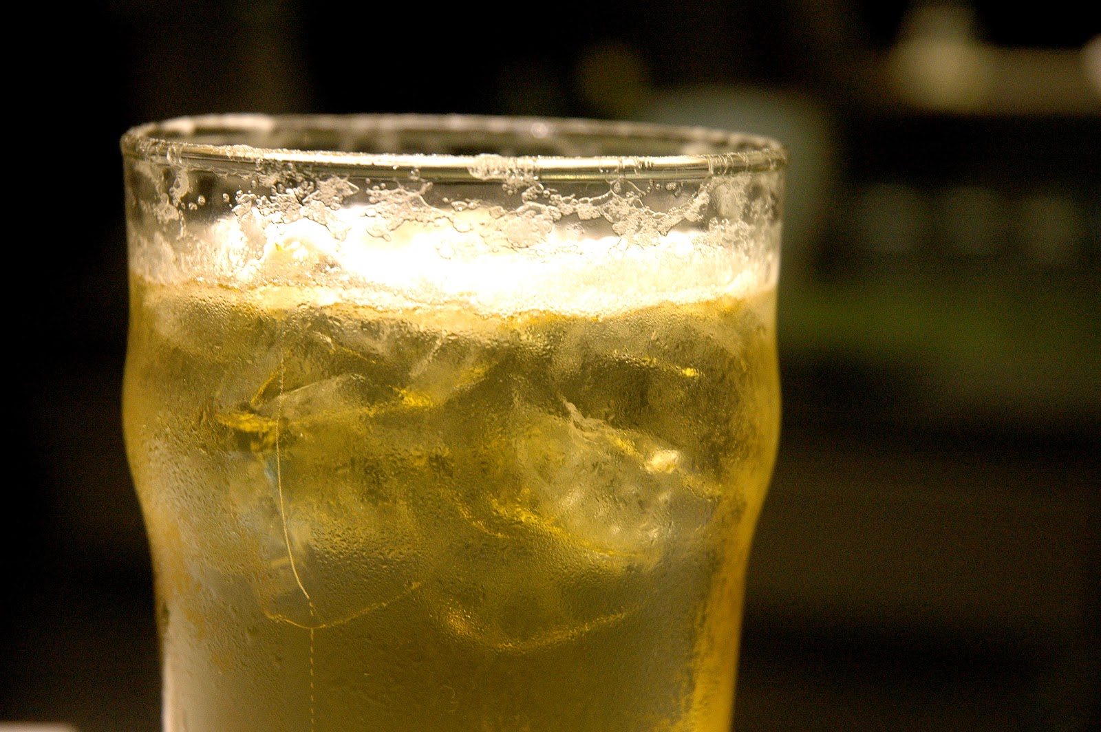 DUDE FOR FOOD: Pino Resto Bar: Fine Filipino Food Reinvented