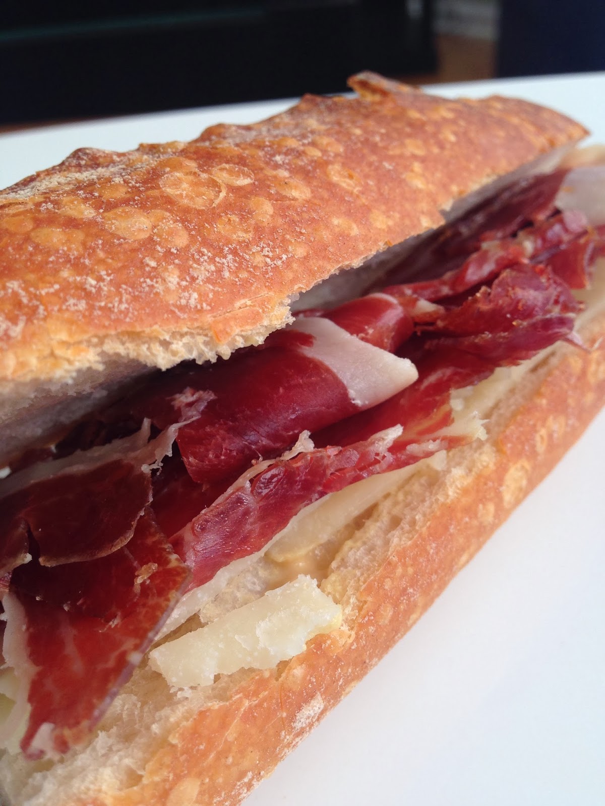 Fresh Rick's - Awesome Food from Home: Jamon Iberico de Bellota & Aged ...